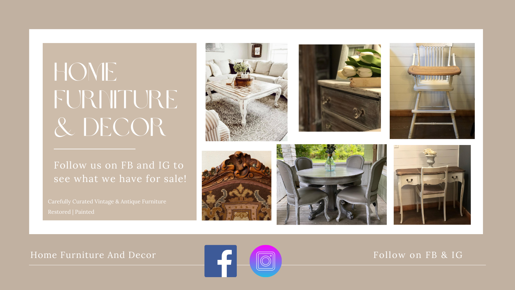 Furniture – Country Cottage Interiors